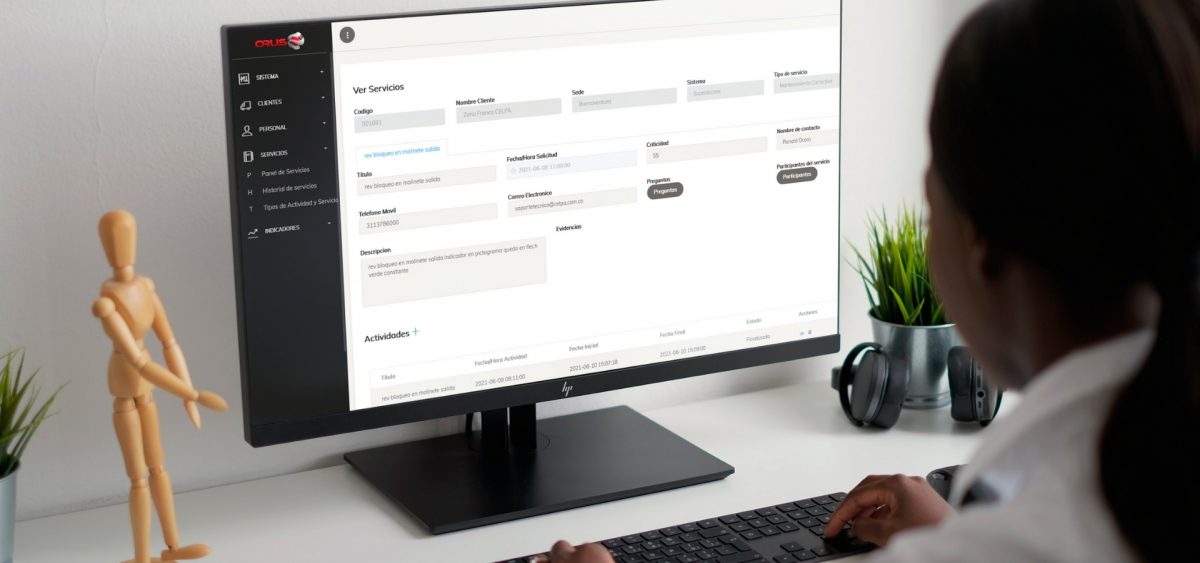 Orus home - Orus